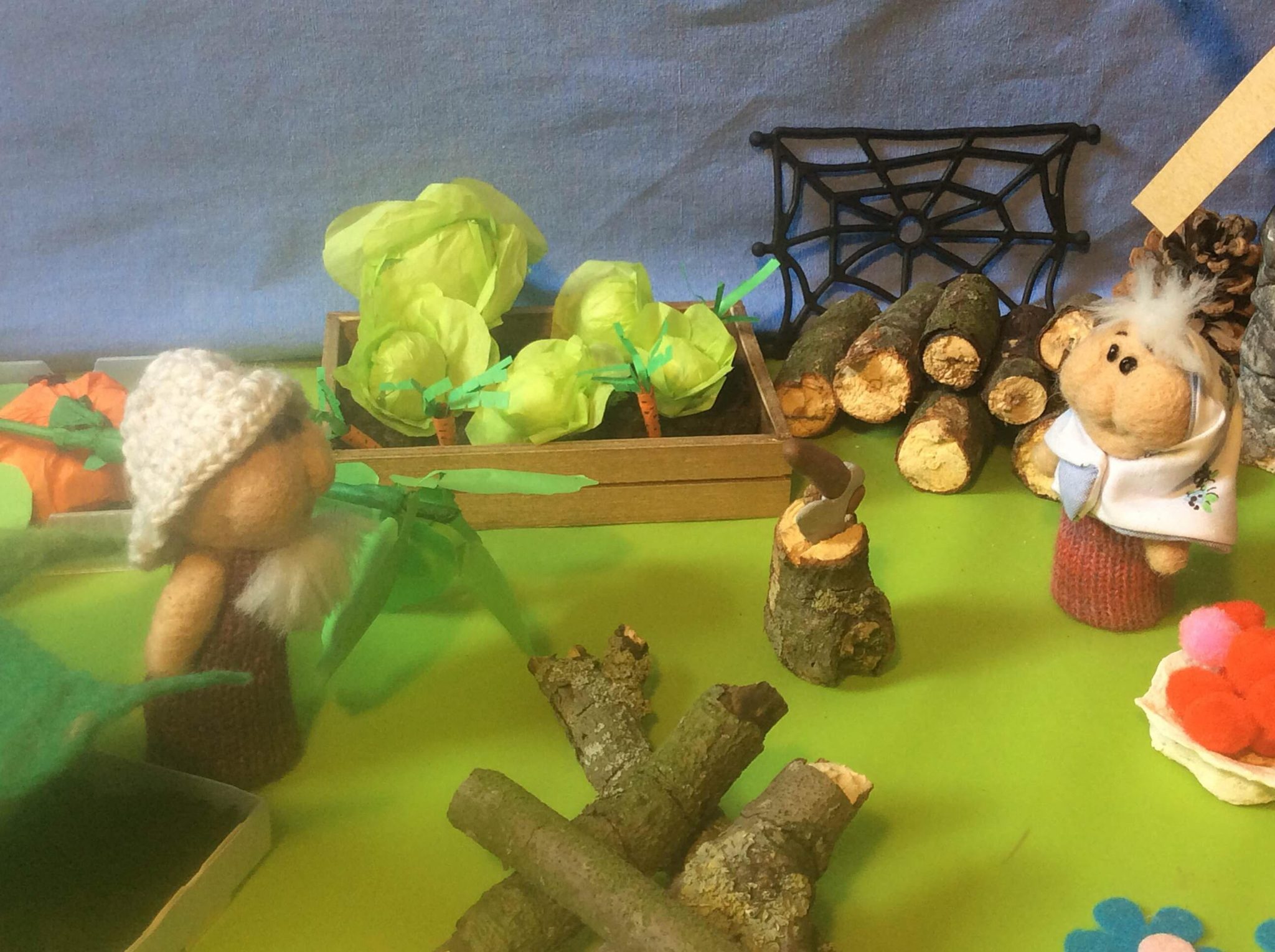 Le Germe de l’idée HapPap. - HapPap